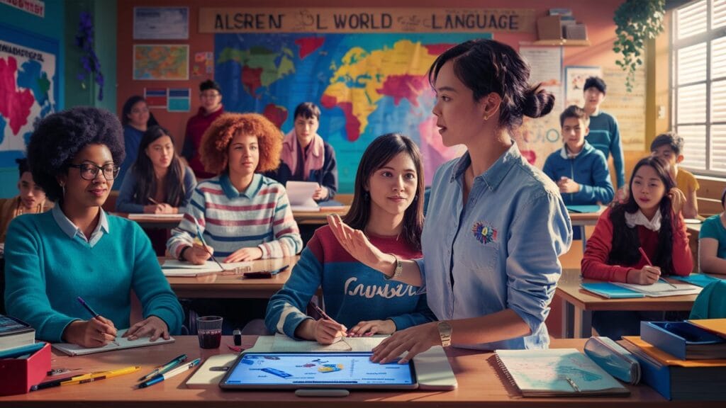 Master Presentational Writing in Language Classrooms