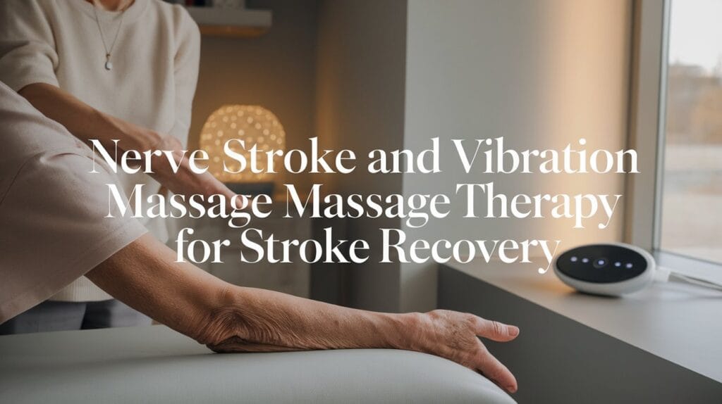 Nerve Stroke and Vibration Massage Therapy for Stroke Recovery – Your ...