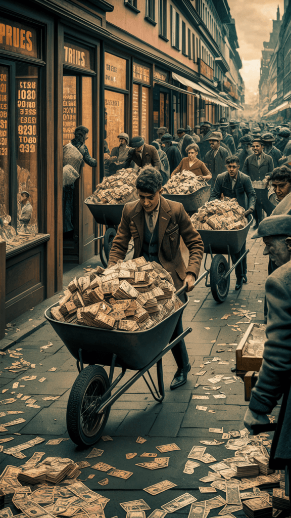 Understanding Hyperinflation: History and Impact Explained