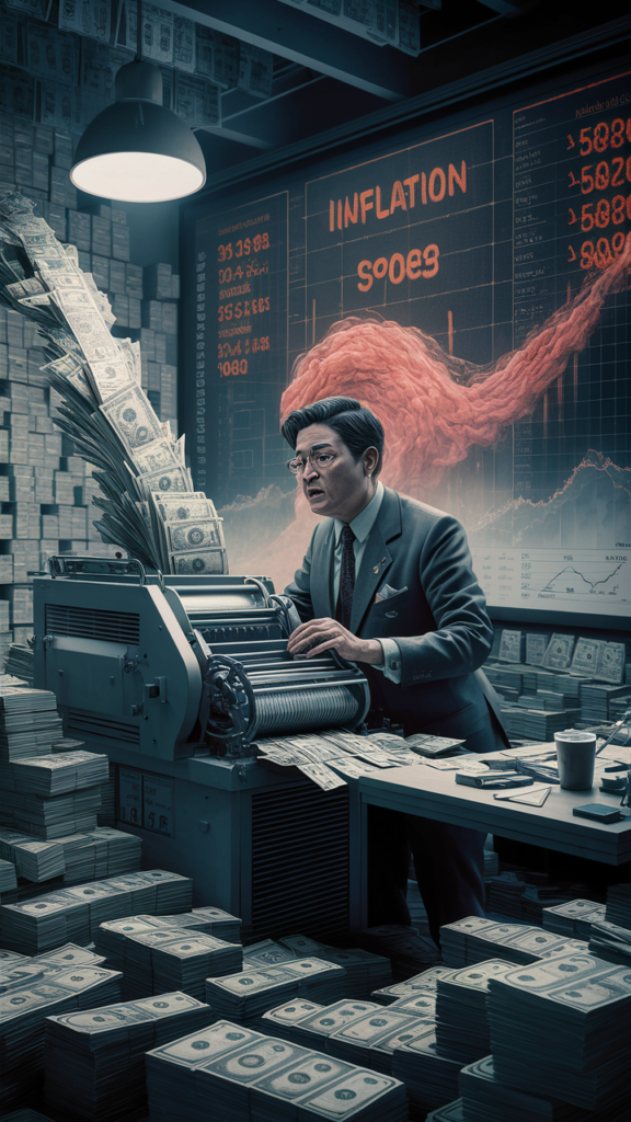 Understanding Hyperinflation: History and Impact Explained