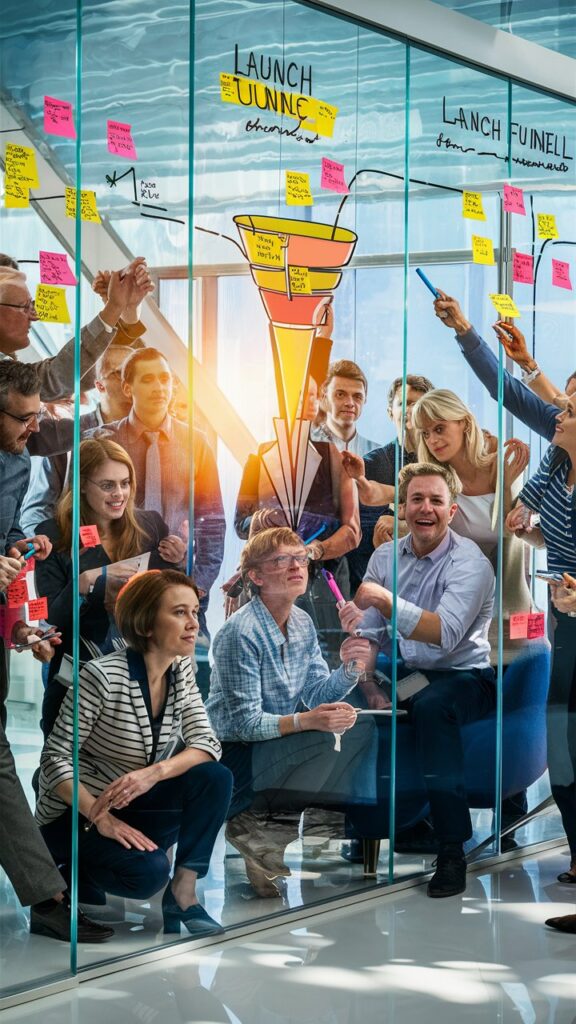 Create Your First Product Launch Funnel with Clickfunnels