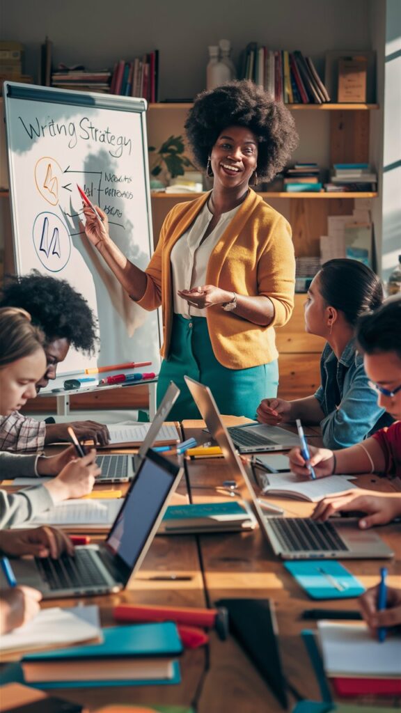 Master Presentational Writing in Language Classrooms