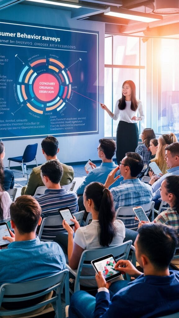 Unlock Insights With A Consumer Behavior Survey