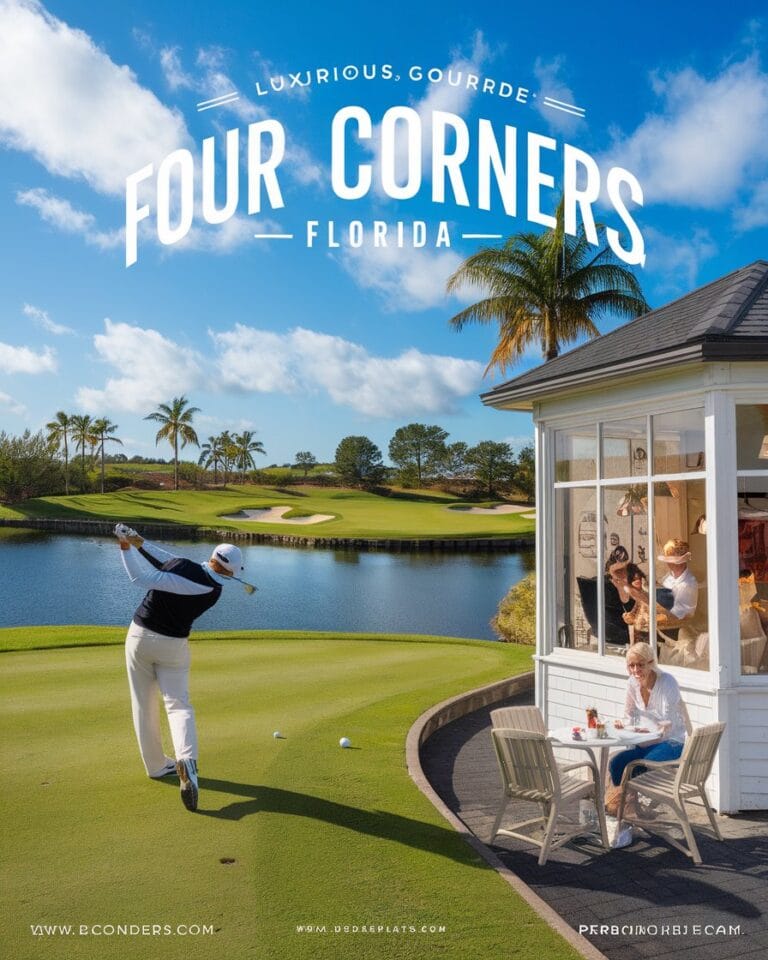 Where is Four Corners Florida the Demographics and Community Things ...