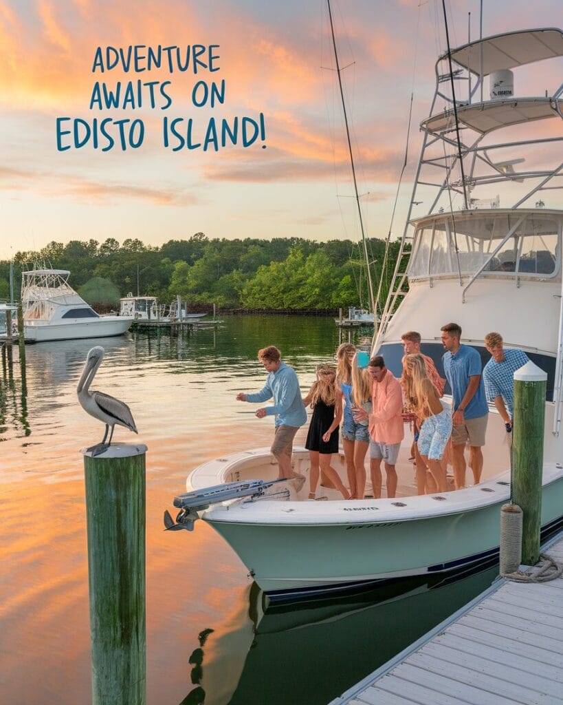 What are the Best Things to do in Edisto Island (SC) South Carolina ...