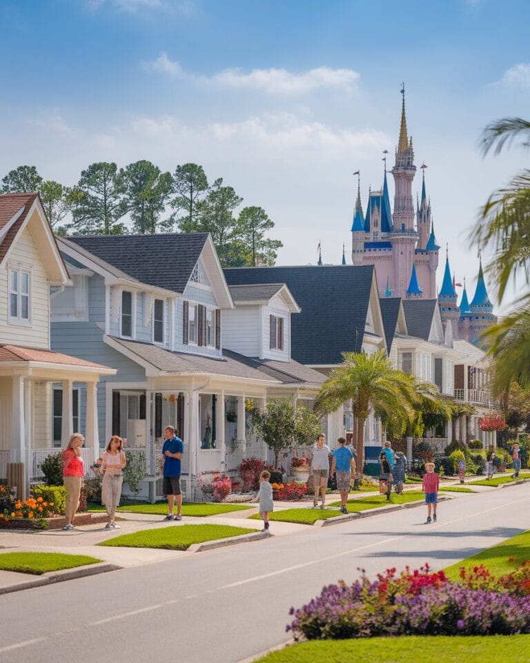 Where is Four Corners Florida? Explore This Vibrant Hub