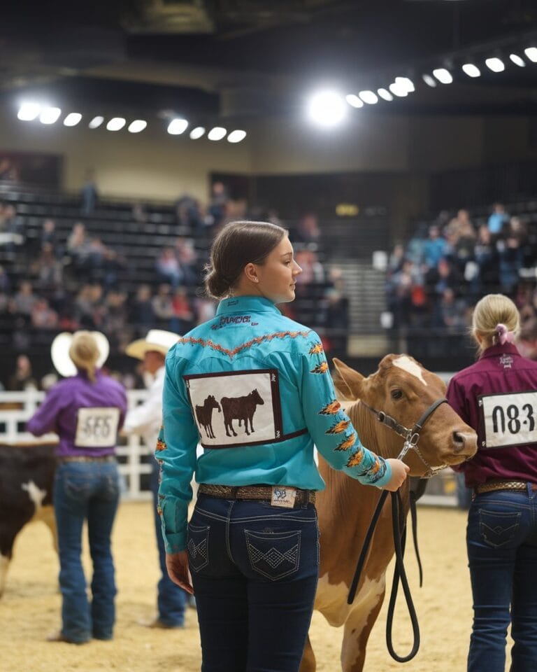 Stock Show Outfits Livestock Show Shirt Apparel Etsy Finland – Your ...