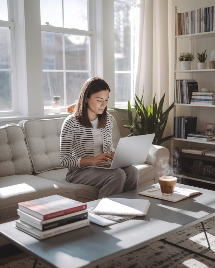 Unlock Your Potential as a Remote Work Writer Today