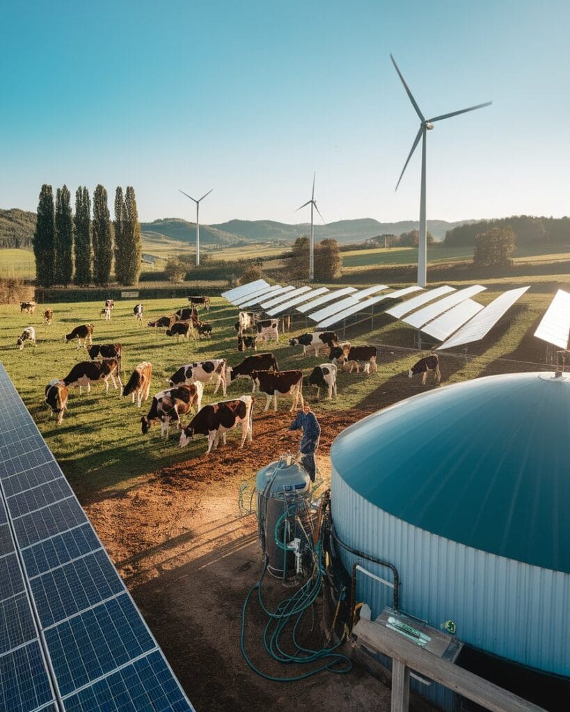 Exploring the Farm-to-Table Dairy Milk Farming Trend Supply Chain ...