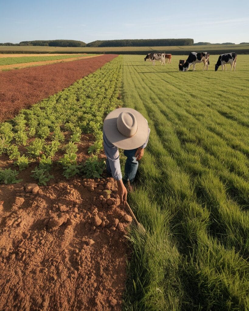 Dairy Farmers Adopting Sustainable Dairy Farming for Sustainable Future ...
