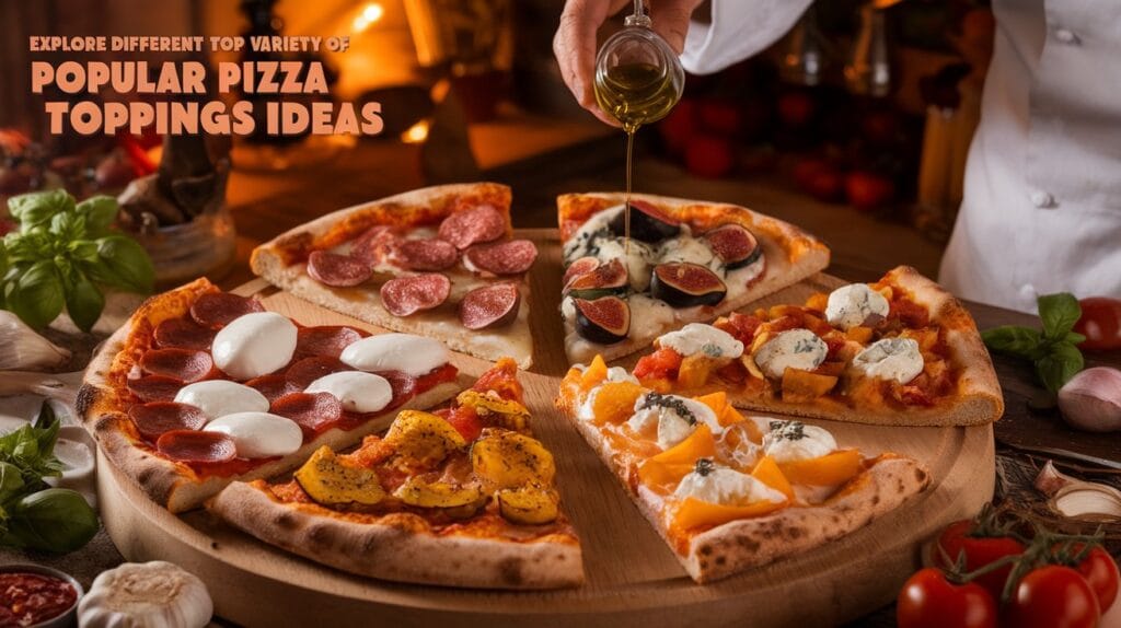 Popular Pizza Topping Ideas for Every Type of Pizza Lover – Your Income ...