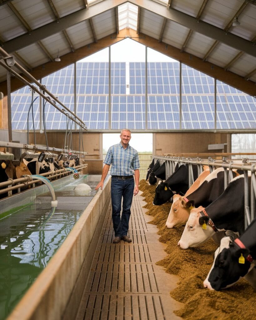 Dairy Farmers Adopting Sustainable Dairy Farming for Sustainable Future ...