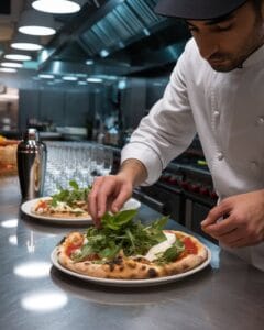 What is North Italia Pepperoni Bomba Style Crust Fried Pizza – Your ...