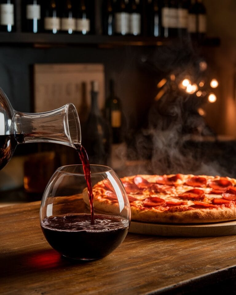 Pairing Best Wine with Pizza and Wine Pairing for Your Favorite Pizza ...