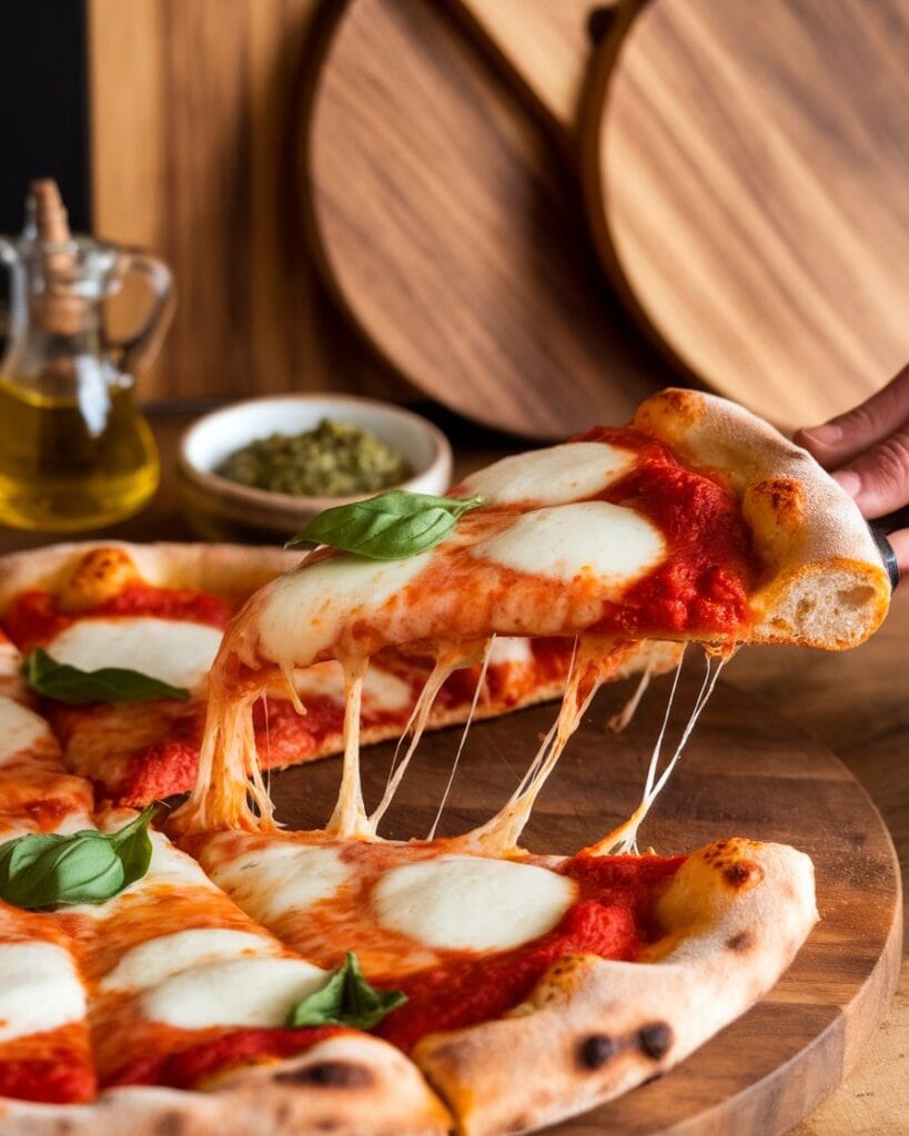 What is North Italia Pepperoni Bomba Style Crust Fried Pizza – Your ...