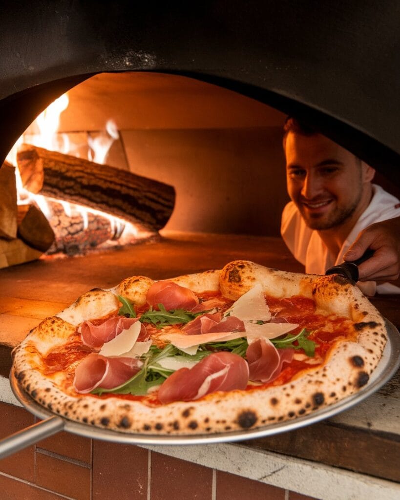 The Impact of Pizza Flavor and Taste on Wood-Fired Pizza Oven – Your ...