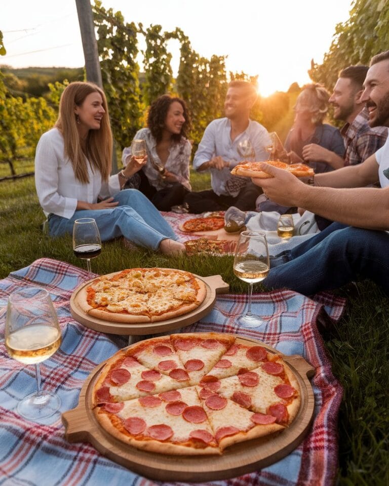 Elevate Pizza Night: Perfect Wine Pairings Revealed