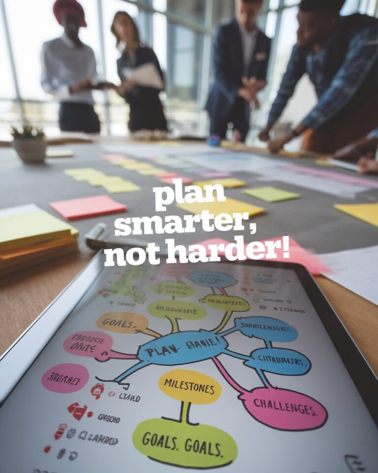 Streamline Strategy with Mind Mapping Templates for Teams