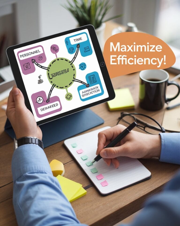 Streamline Strategy with Mind Mapping Templates for Teams