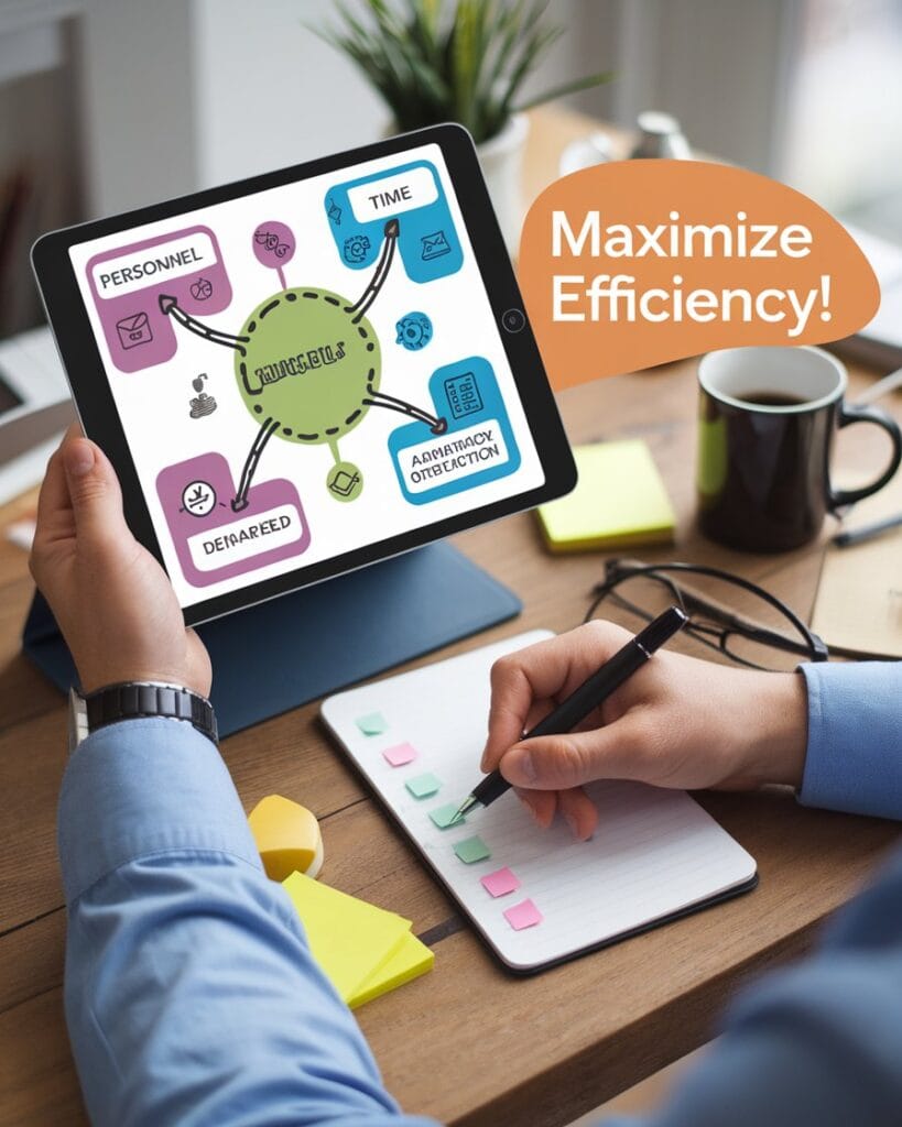 Streamline Strategy with Mind Mapping Templates for Teams