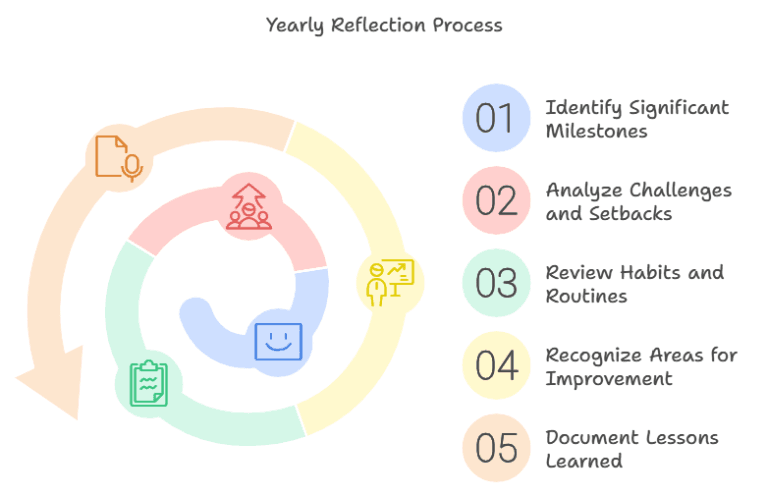 How to Create Yearly Goal Planner That Enhances Your Success – Your ...