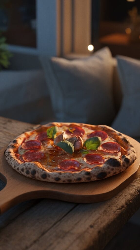 What Makes Homemade Pepperoni Pizza a Timeless Favorite? – Your Income ...