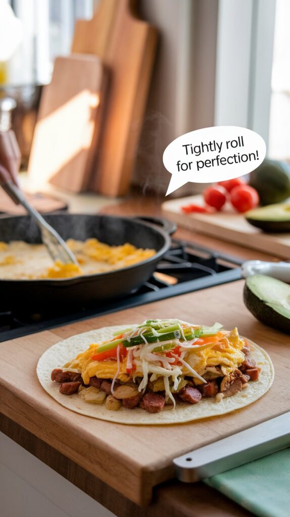 Master Breakfast Burritos: Tips for Perfect Recipes