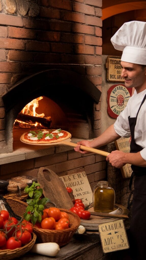 Exploring the Rich History of Authentic Italian Pizza – Your Income Pillar