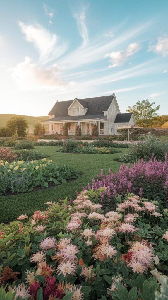 Create Your Ideal Dream Farmhouse: Tips for Design