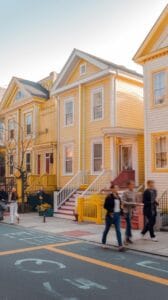 Brighten Your Space With A Cheerful Yellow House Design – Your Income ...