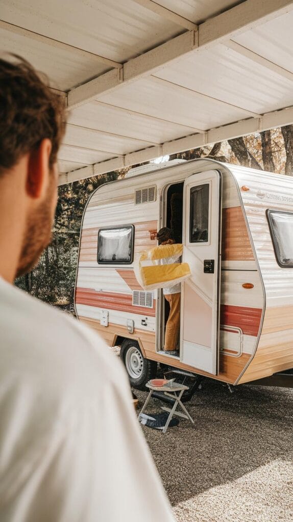 Restoring Your Vintage Camper To Retro Glory – Your Income Pillar