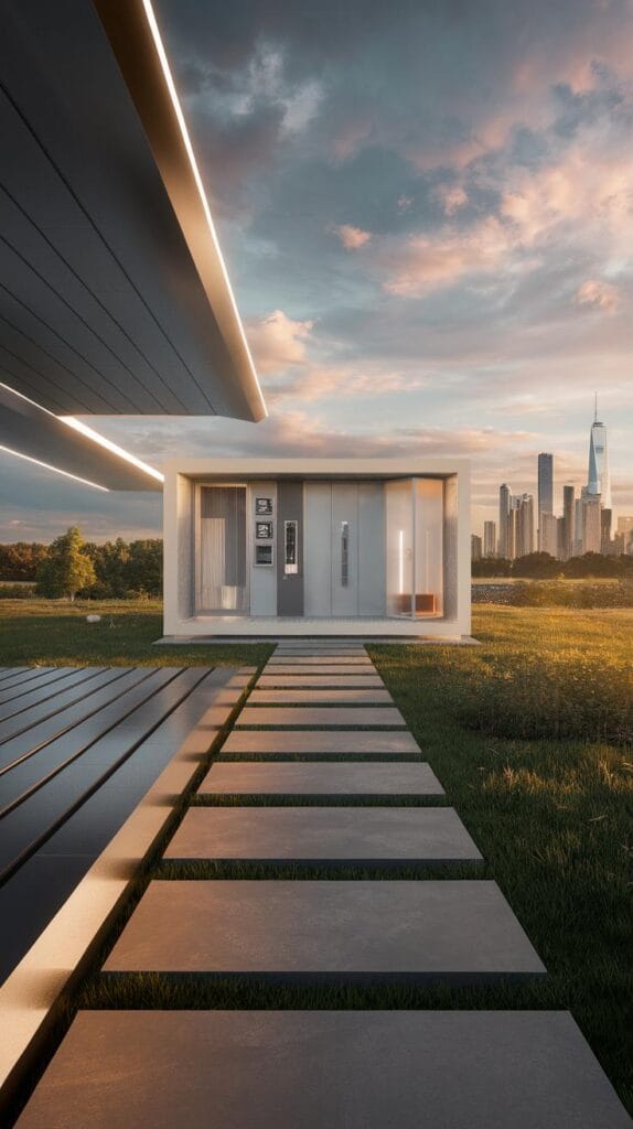Reimagine Tradition With A Sleek Modern Cottage Vibe – Your Income Pillar