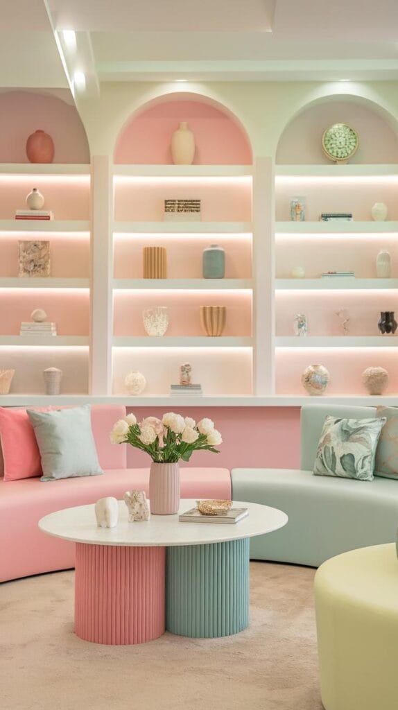 Create A Soft And Elegant Ambiance With A Pastel House Design – Your ...
