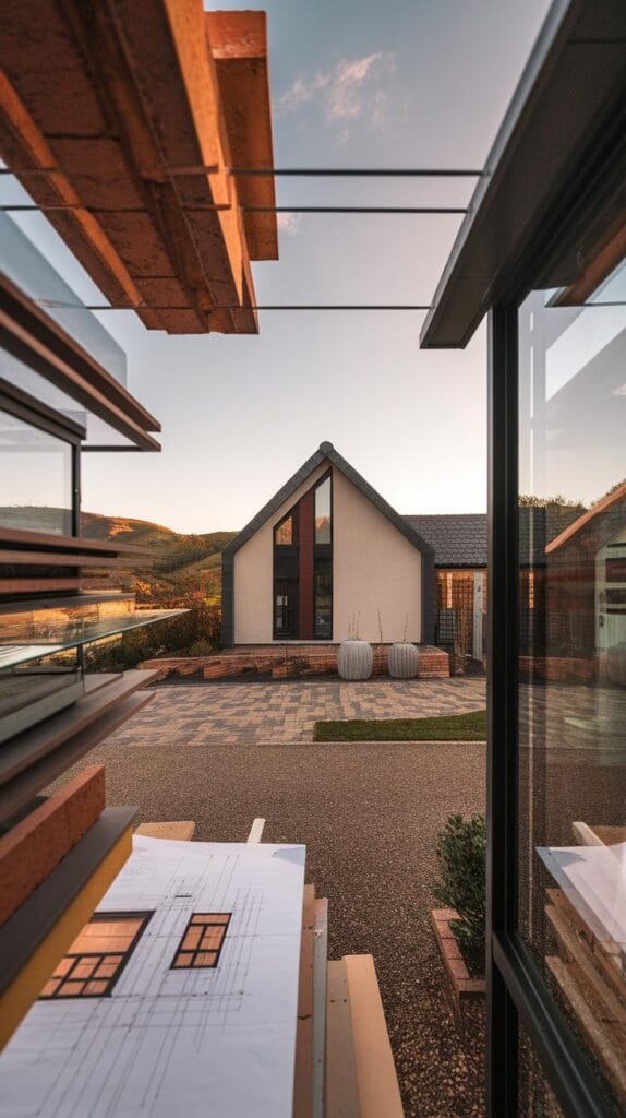 Reimagine Tradition With A Sleek Modern Cottage Vibe – Your Income Pillar