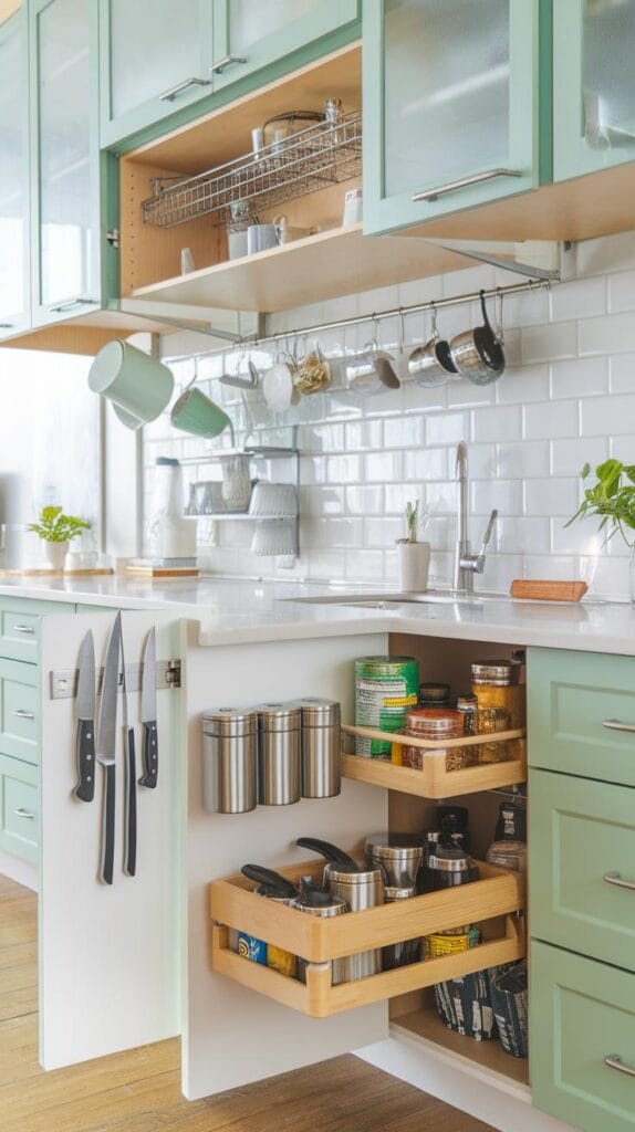 Maximize Your Camper Storage: Essential Hacks Revealed