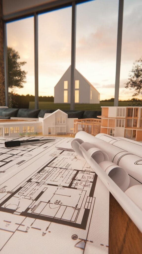 Design Your Dream With Innovative Farmhouse Plans Ideas – Your Income ...