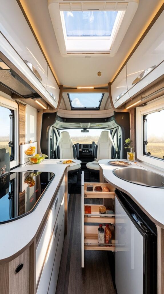Motorhome Interior Essentials For Functional Comfort – Your Income Pillar