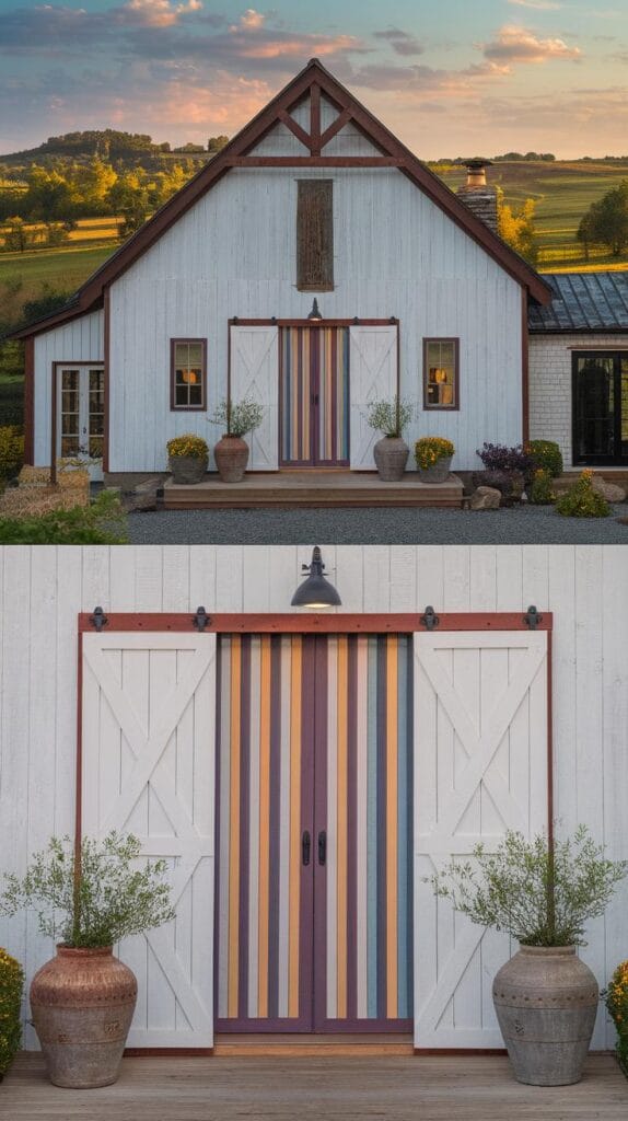 Enhance Curb Appeal With A Stunning Farmhouse Exterior – Your Income Pillar