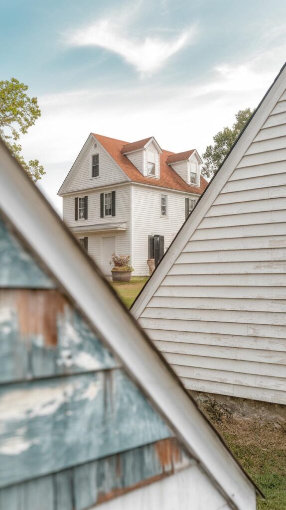 Enhance Curb Appeal with Stunning Farmhouse Exteriors