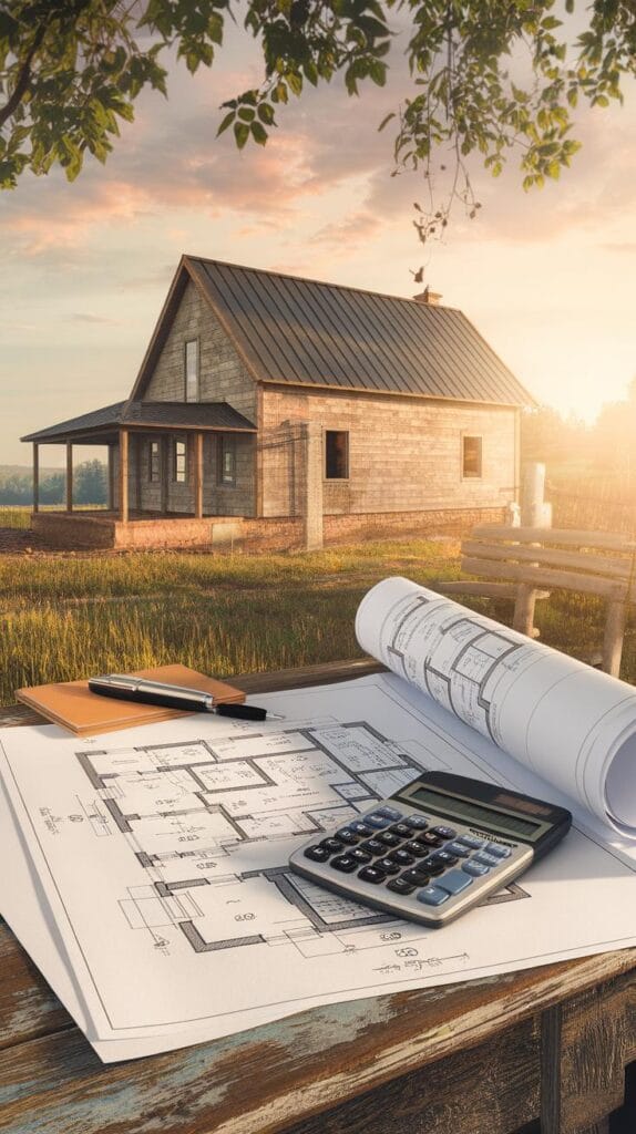 Explore Stunning Modern Farmhouse Plans for Your Dream Home
