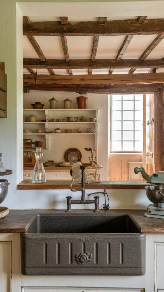 Charm Your Home With A Cozy Cottage Kitchen Design – Your Income Pillar