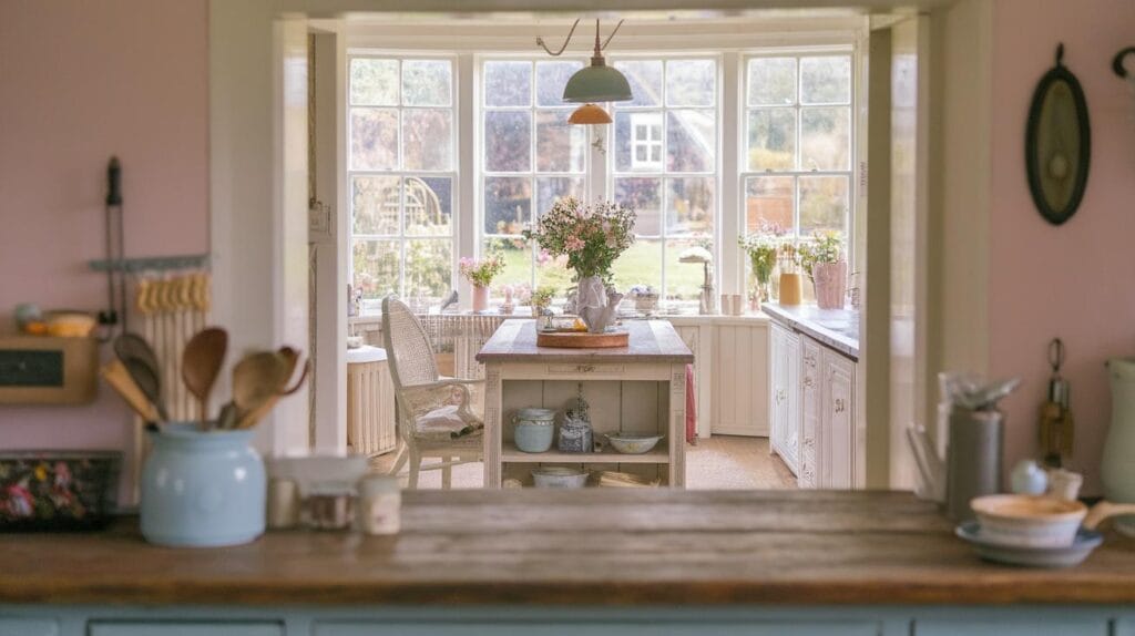Charm Your Home With A Cozy Cottage Kitchen Design – Your Income Pillar