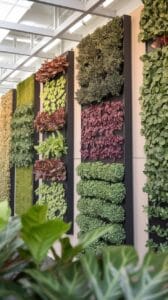 Bring Nature Indoors With Stunning Green Walls Concepts – Your Income ...