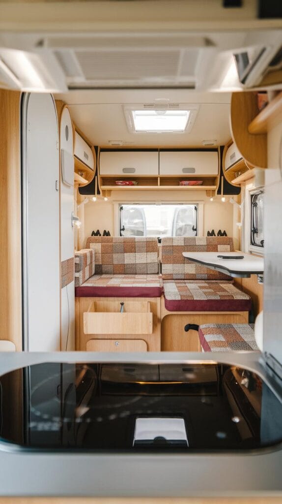 Modern Caravan Interior Designs You Will Love – Your Income Pillar