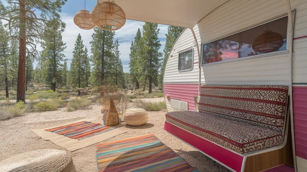 Unique Camper Decor Ideas For Personalized Touch – Your Income Pillar