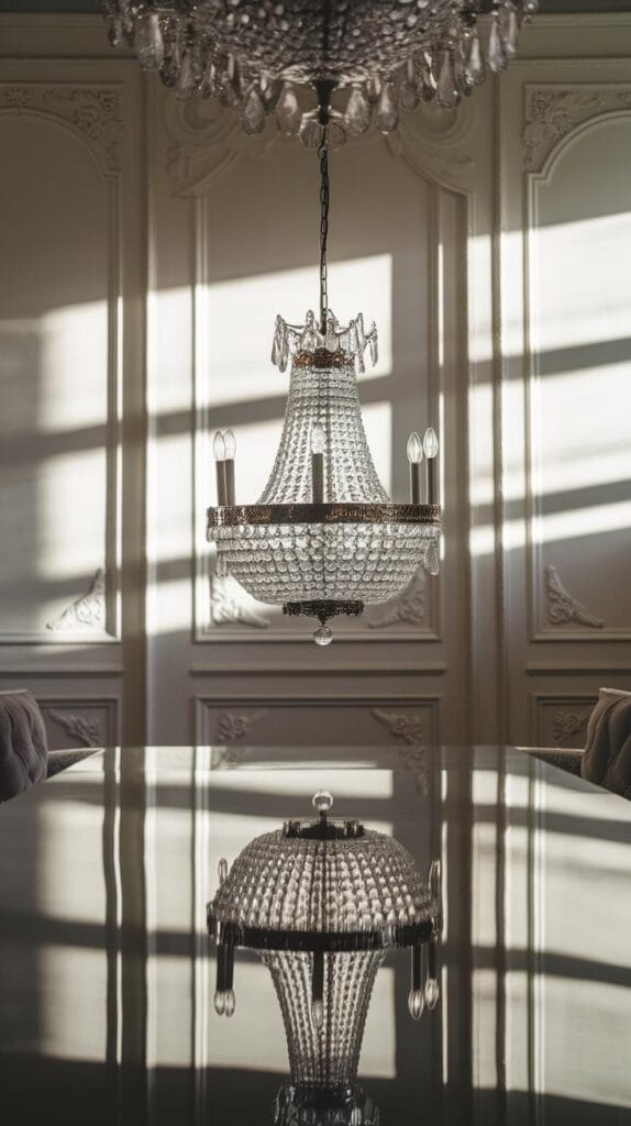 Experience Classic Elegance With Hollywood Glamour Inspired Decor ...