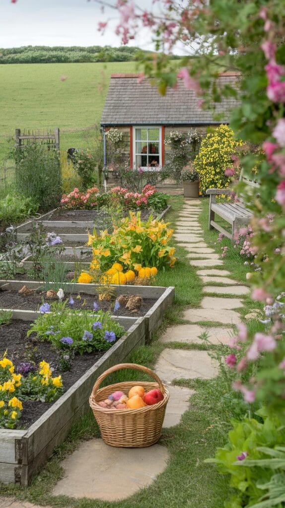 Discover The Charm Of Small Cottage Homes For Cozy Living – Your Income ...