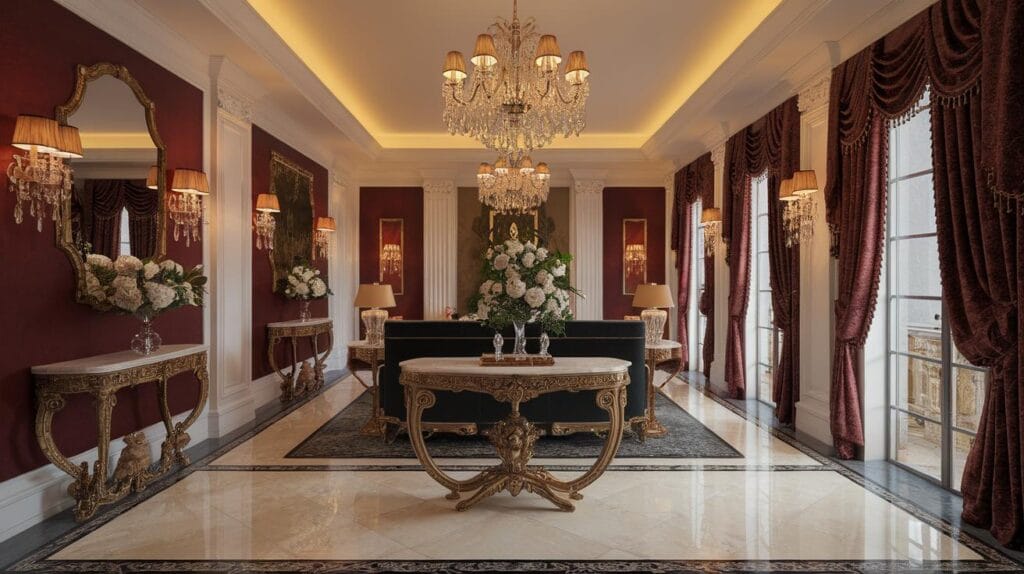 Experience Classic Elegance With Hollywood Glamour Inspired Decor ...
