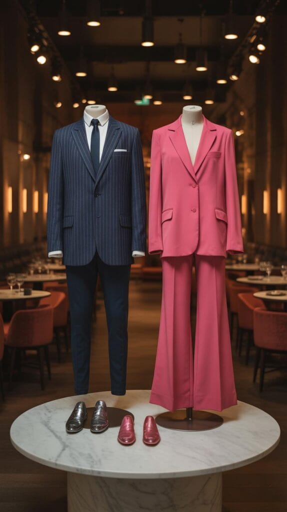 Mastering Semi Formal Wedding Attire for Cocktails