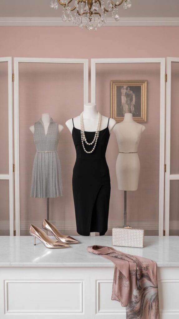 Cocktail Attire Essentials What Every Wardrobe Needs – Your Income Pillar